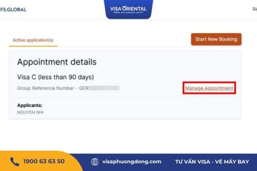 VFS Global là gì? Địa chỉ mới của VFS Global ở đâu? 2025